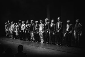 About Us - Hofesh Shechter Company