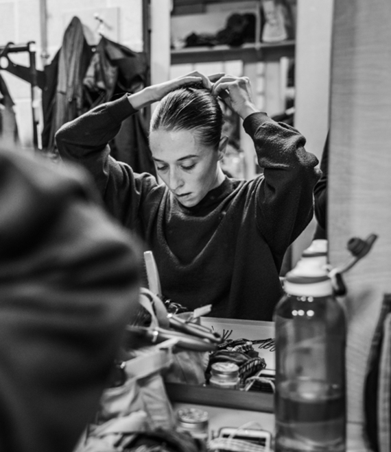 Dancers - Hofesh Shechter Company