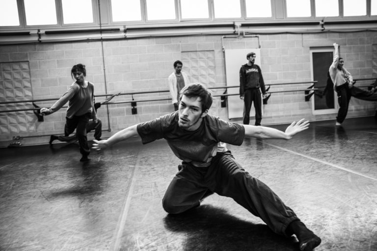 About Us - Hofesh Shechter Company