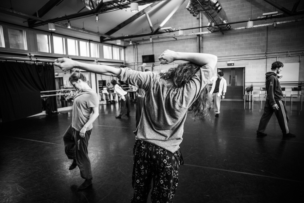 About Us - Hofesh Shechter Company