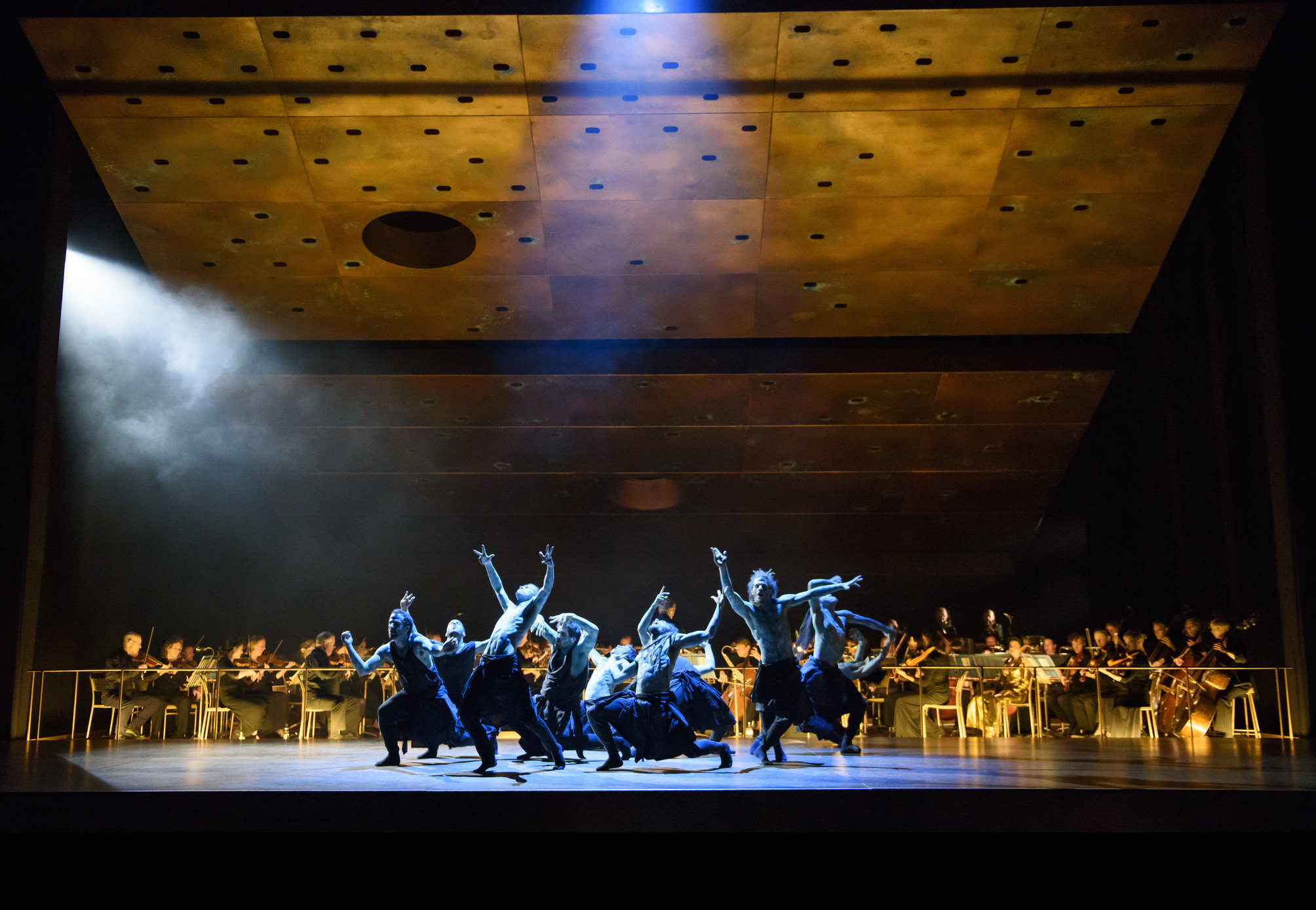 Repertoire - Hofesh Shechter Company