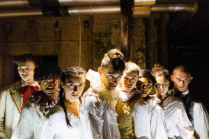 Repertoire - Hofesh Shechter Company