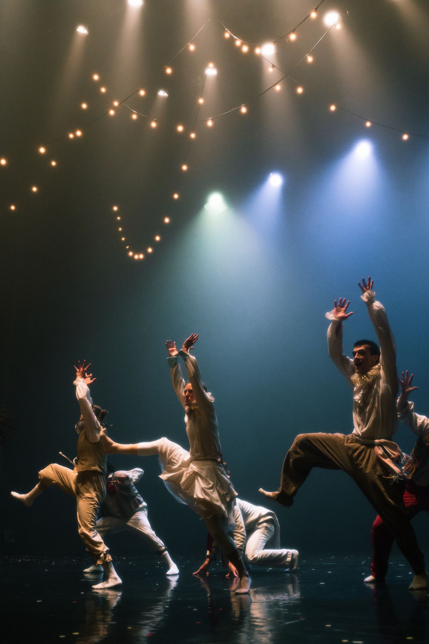 Double Murder Hofesh Shechter Company